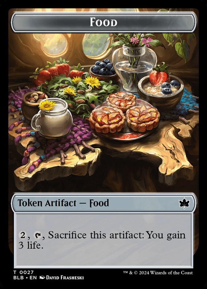 Food – Card Cabin