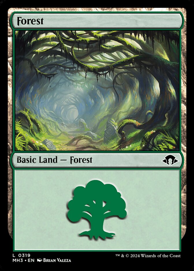 Forest – Card Cabin