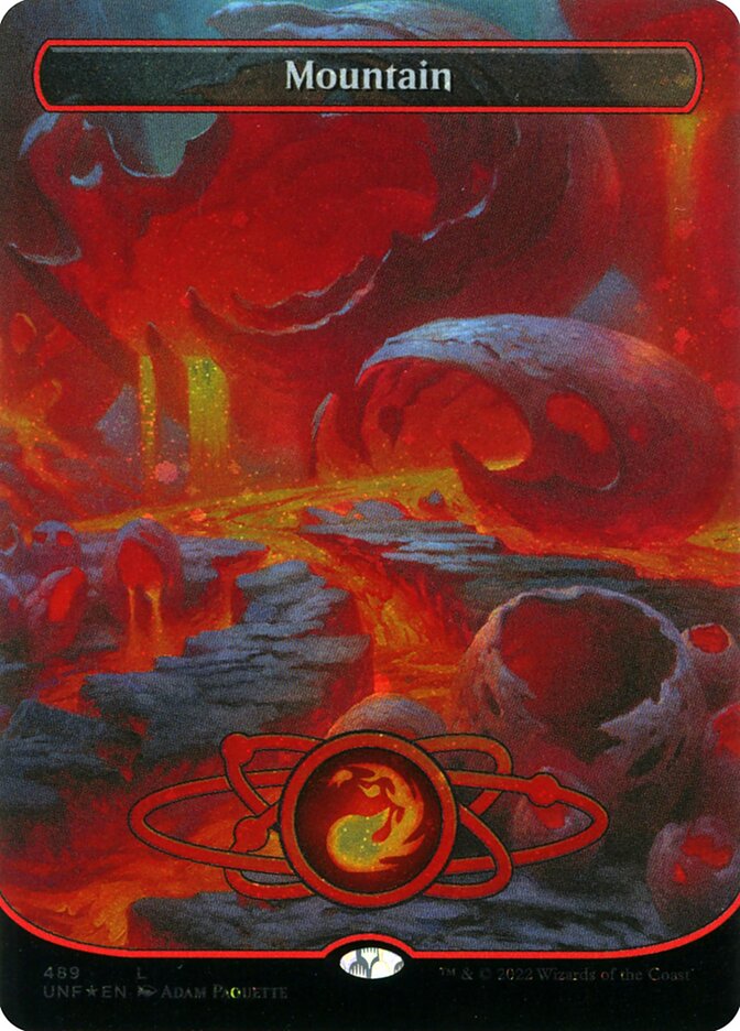 Mountain – Card Cabin