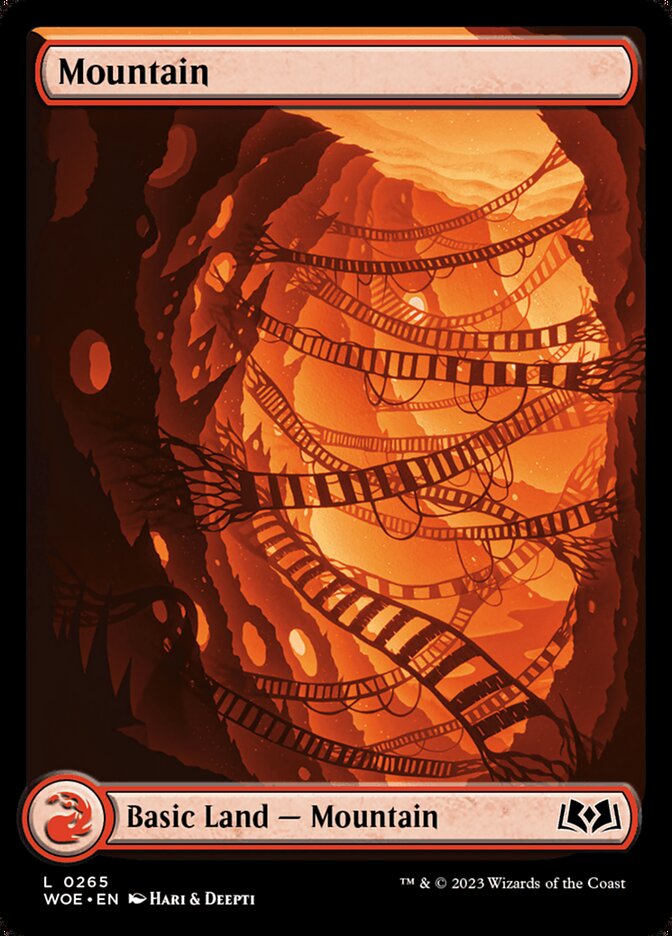 Mountain – Card Cabin