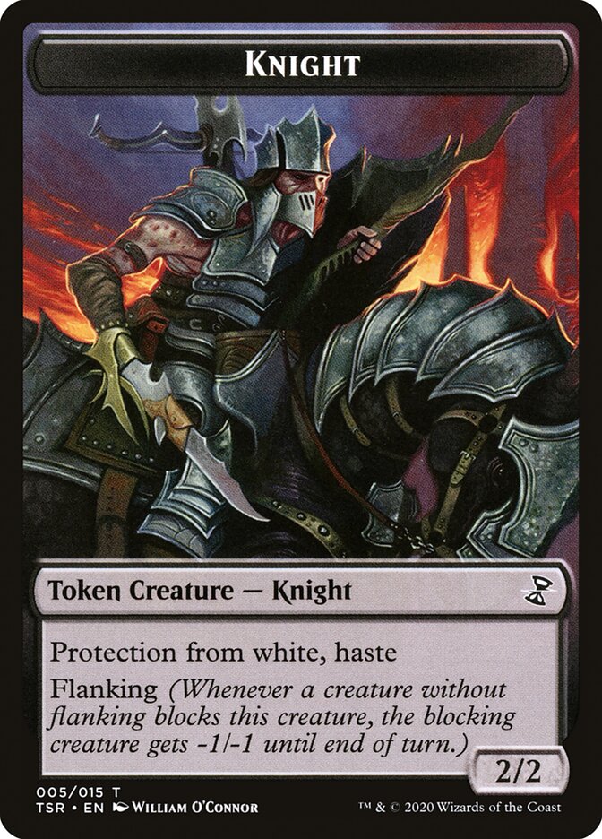 Knight – Card Cabin