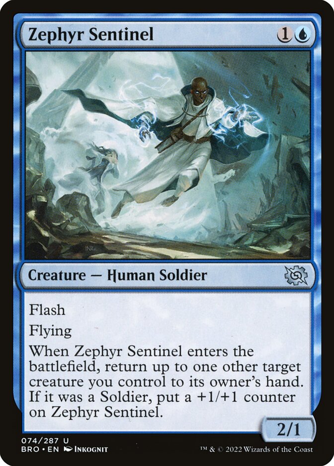 Zephyr Sentinel – Card Cabin