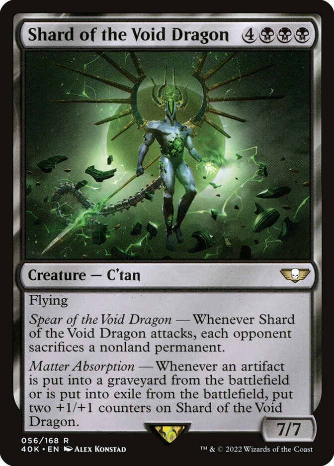 Shard of the Void Dragon – Card Cabin